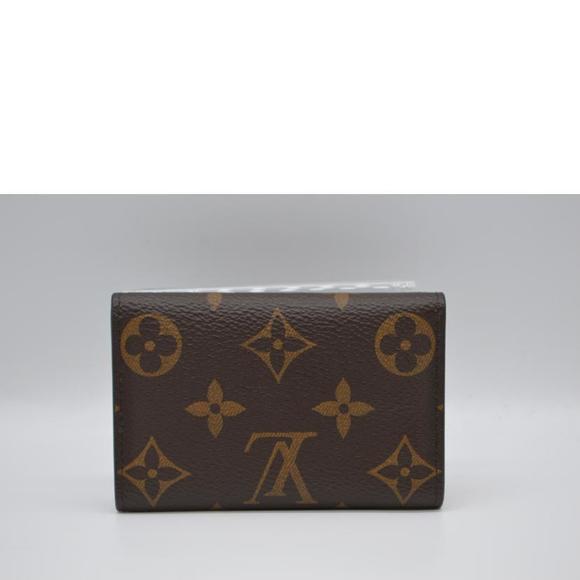 Louis Vuitton | Bags | Louis Vuitton Monogram 6 Key Case Multicls ...